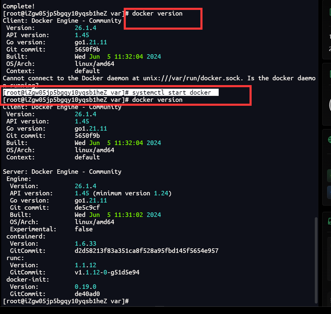 Docker常见的问题（后续补充，目前就两个问题，如果你们dockers也遇到问题，也可以与我讨论）_building the index failed: docker: cannot ...