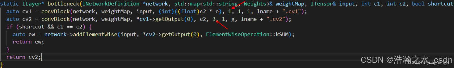 深入浅出之Bottleneck层、Res unit和ResX模块（YOLO）_bottleneck模块-CSDN博客