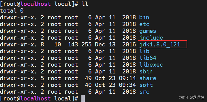 Linux安装Java环境-JDK_linux jdk1.8+ pan.quark-CSDN博客