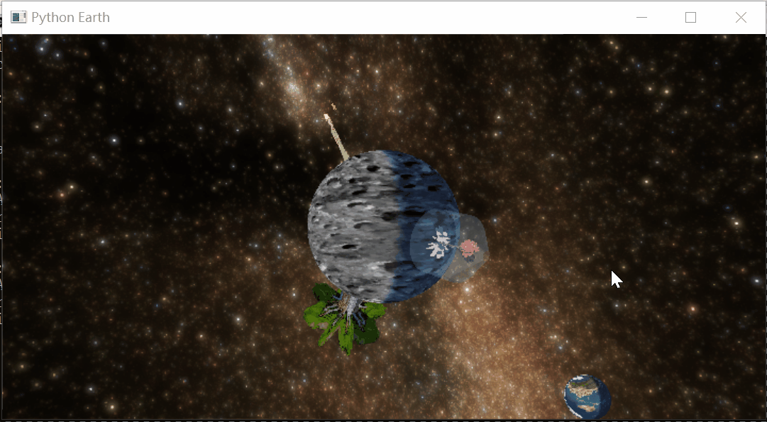 【小沐学GIS】基于Python绘制三维数字地球Earth（OpenGL，地球，卫星）_opengl python 地图-CSDN博客
