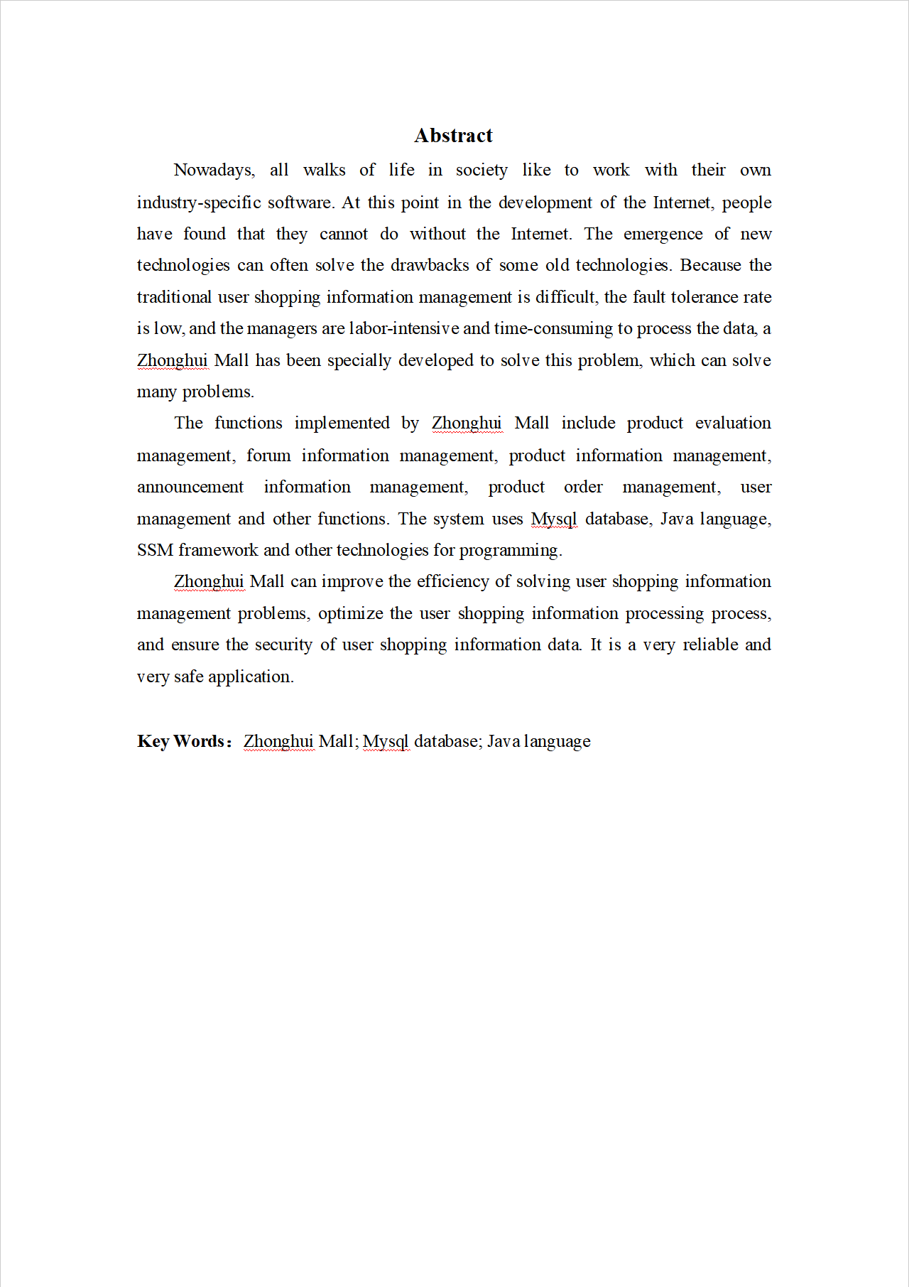 ssm基于Java的众惠商城的设计与实现+vue（10844）-CSDN博客