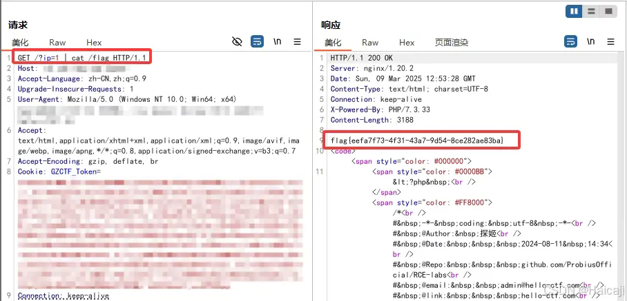 [Hello-CTF]RCE-Labs超详细WP-Level 3&4-CSDN博客