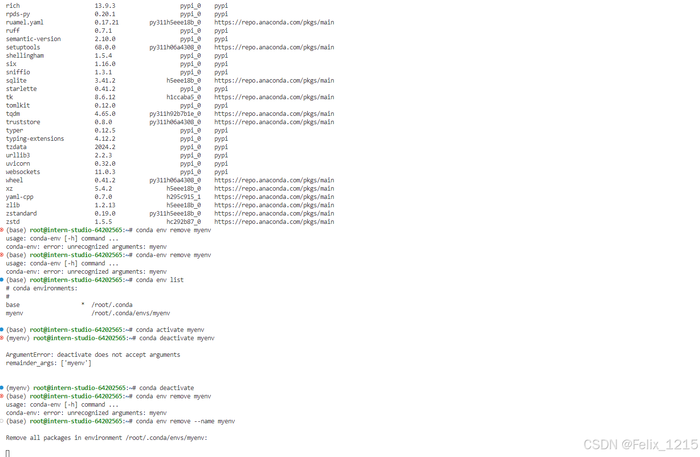 书生大模型实战营-第四期 Python前置基础 （全网最全）_triton==2.3.1-CSDN博客