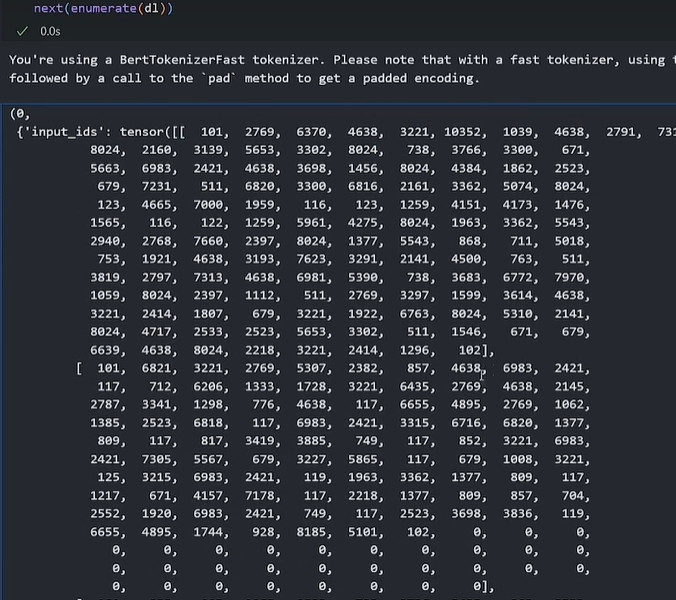 0413 DataCollator模型微调_tokenize的过程写到dataloader里还是datacollator里好-CSDN博客