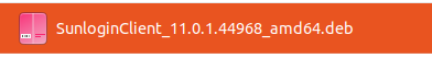 ubuntu下安装远程软件---向日葵_sunloginclient-11.0.1.44968-amd64.deb-CSDN博客