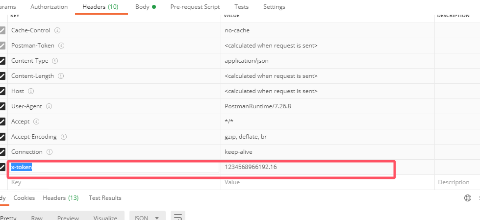 headers头部传递数据，token_head 中允许的传递数据命名-CSDN博客