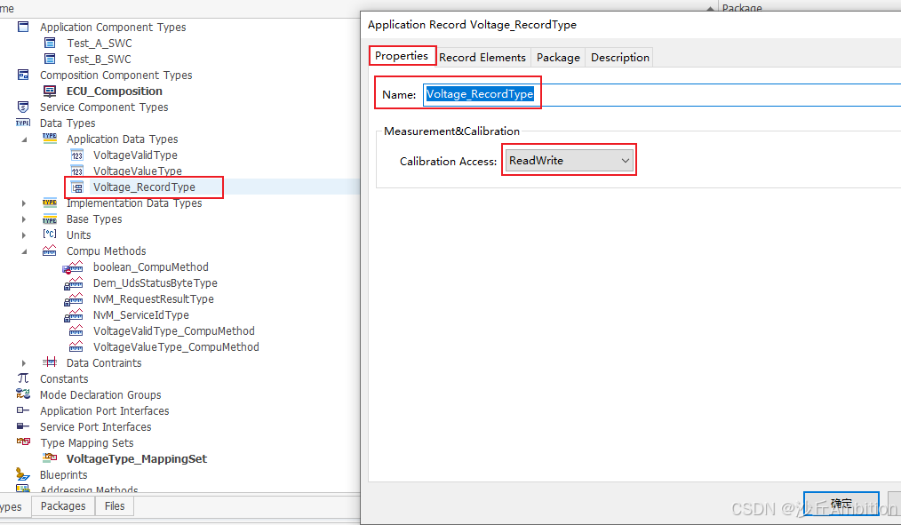 Davinci Developer---创建结构体RecordADT_davinci developer结构体-CSDN博客
