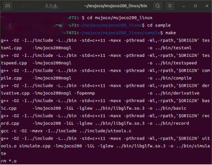 mujoco仿真软件安装_mujoco安装-CSDN博客