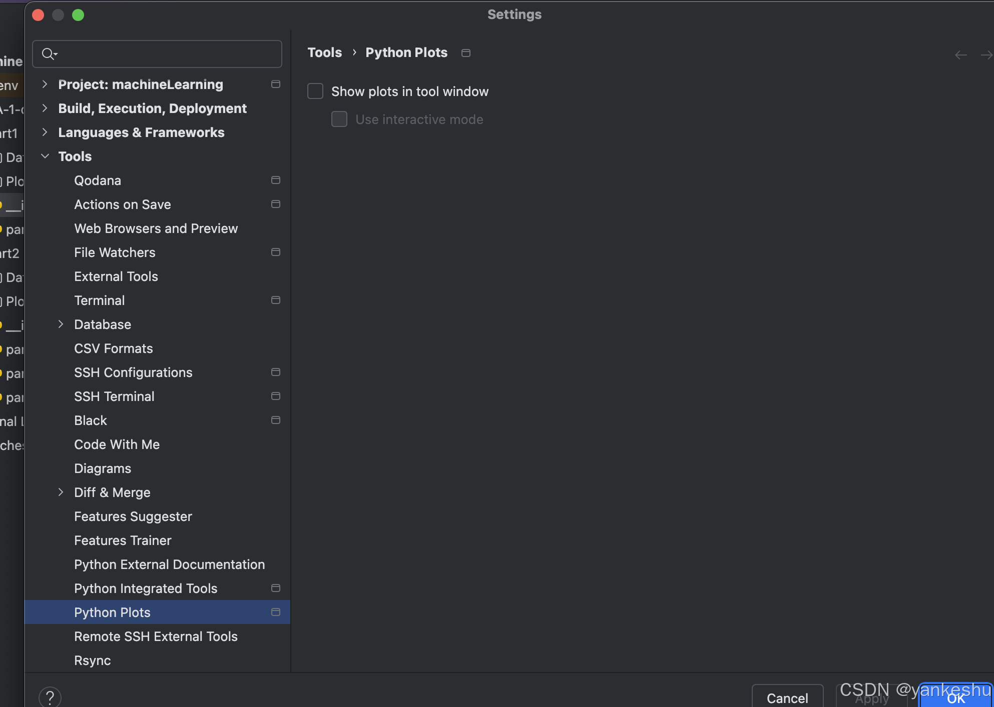 macos pycharm无法连接到63342解决办法-CSDN博客