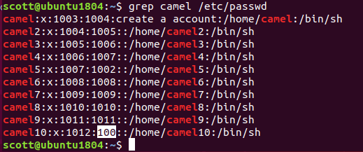 Linux常用命令25——useradd 创建并设置用户信息_useradd创建用户-CSDN博客