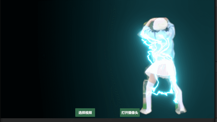 Unity3d C# 基于单目摄像头+AI算法实现实时人体识别、以及特效匹配功能(含源码)_摄像头增加ai人体识别源码-CSDN博客