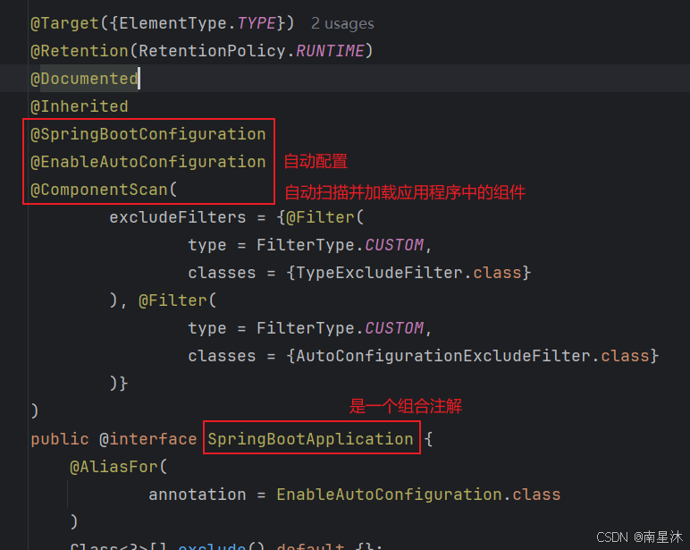 spring boot 3 快速入门_springboot 3 springbootapplication-CSDN博客