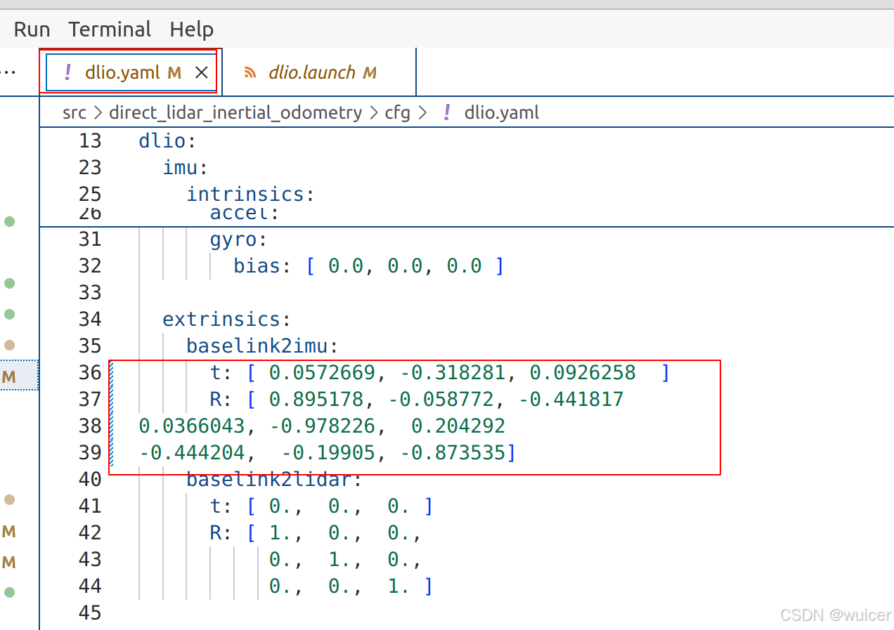Rslidar使用FAST-LIO、LEGO-LOAM和DILO框架建图_fast-lio github-CSDN博客