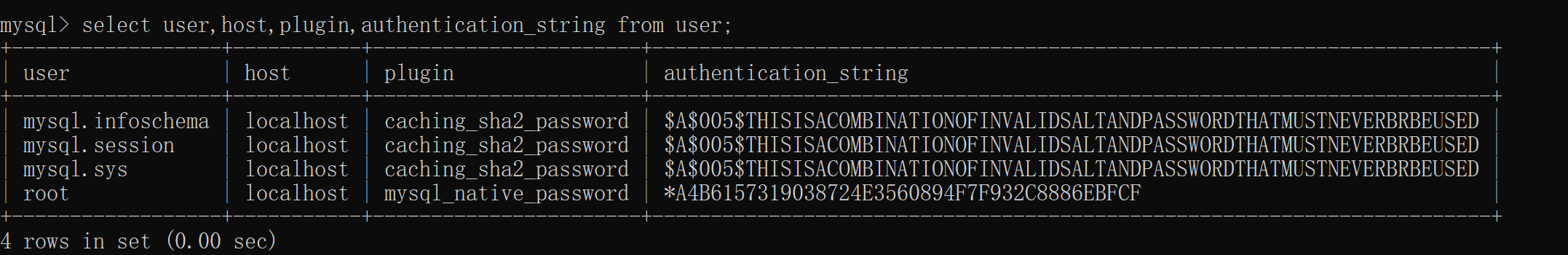 Navicat连接mysql出现2059-Authentication plugin ‘caching_sha2_password‘ cannot be loaded ...