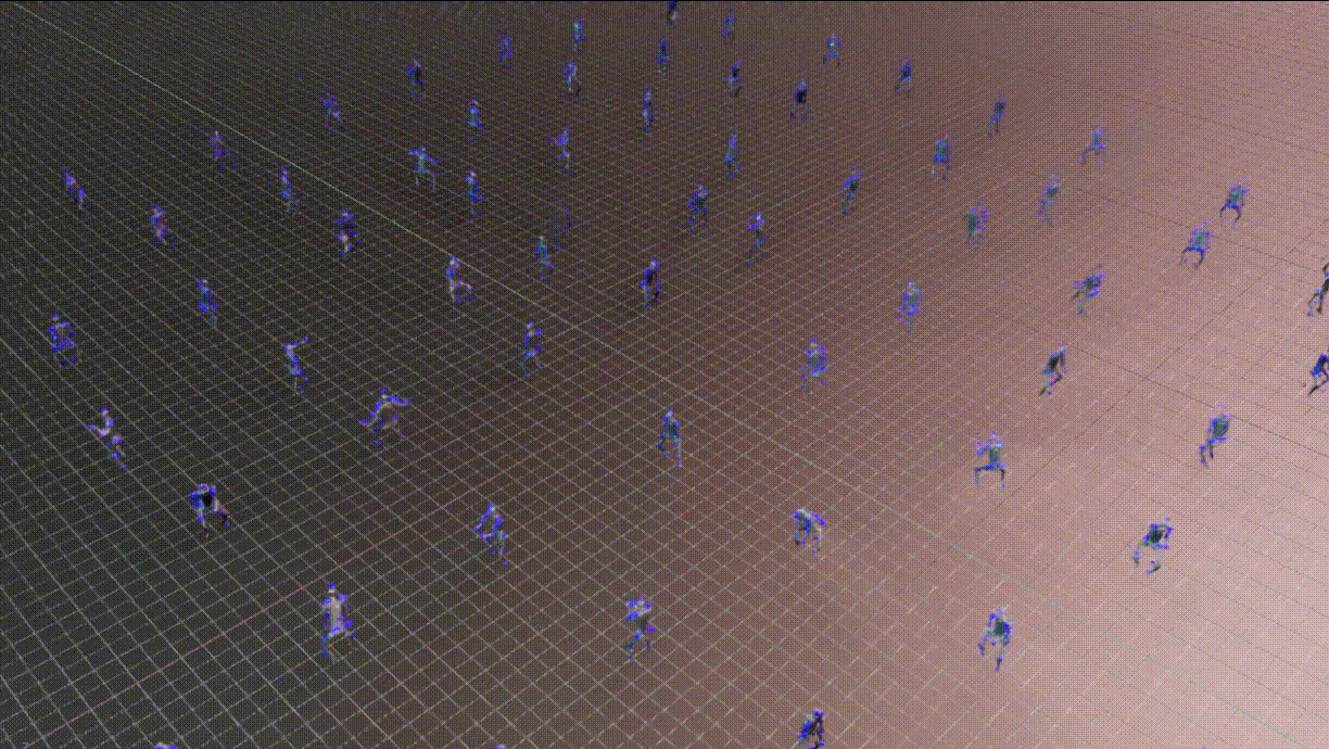 Isaac Lab 强化学习全身控制策略 Sim2Real 宇树人形机器人训练部署 HOVER _isaaclab sim2real-CSDN博客