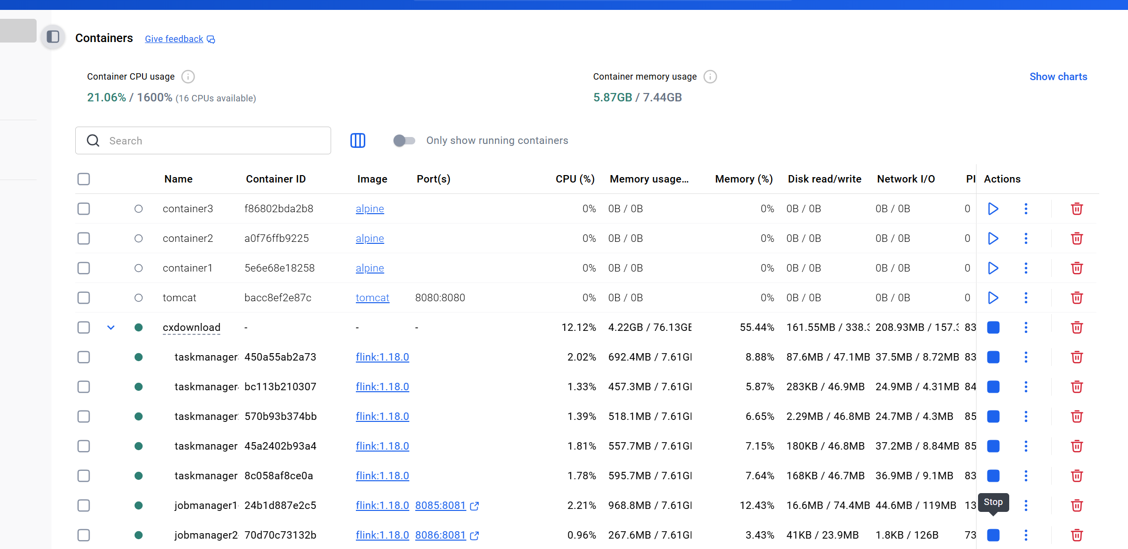 实时数据流处理-Flink-CSDN博客