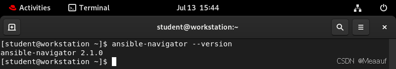 RedHat9 | Ansible 安装与实施Ansible_redhat ansible-CSDN博客