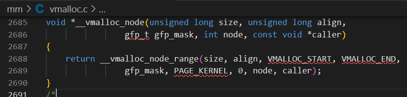 从Linux内核源码角度解析vmalloc分配器_vmalloc 源码cache-CSDN博客