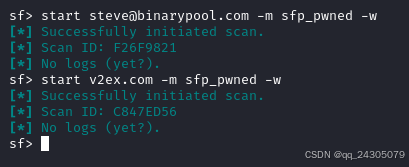 SpiderFoot：一款强大的开源OSINT神器！全参数详解教程！Kali Linux 教程！-CSDN博客