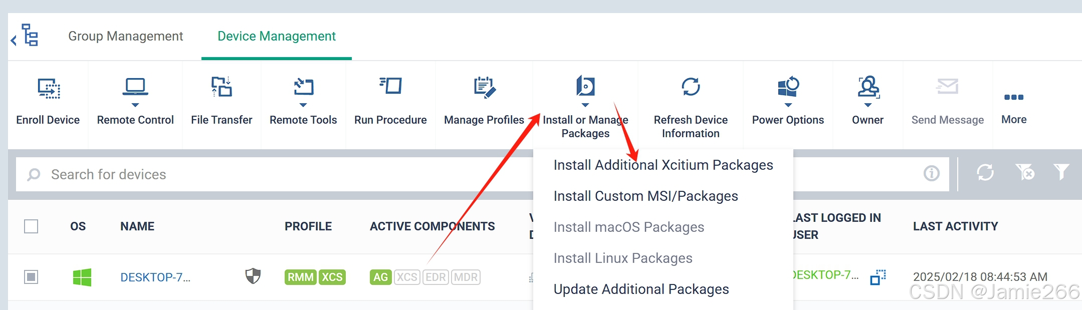 OpenEDR简单部署与使用-CSDN博客