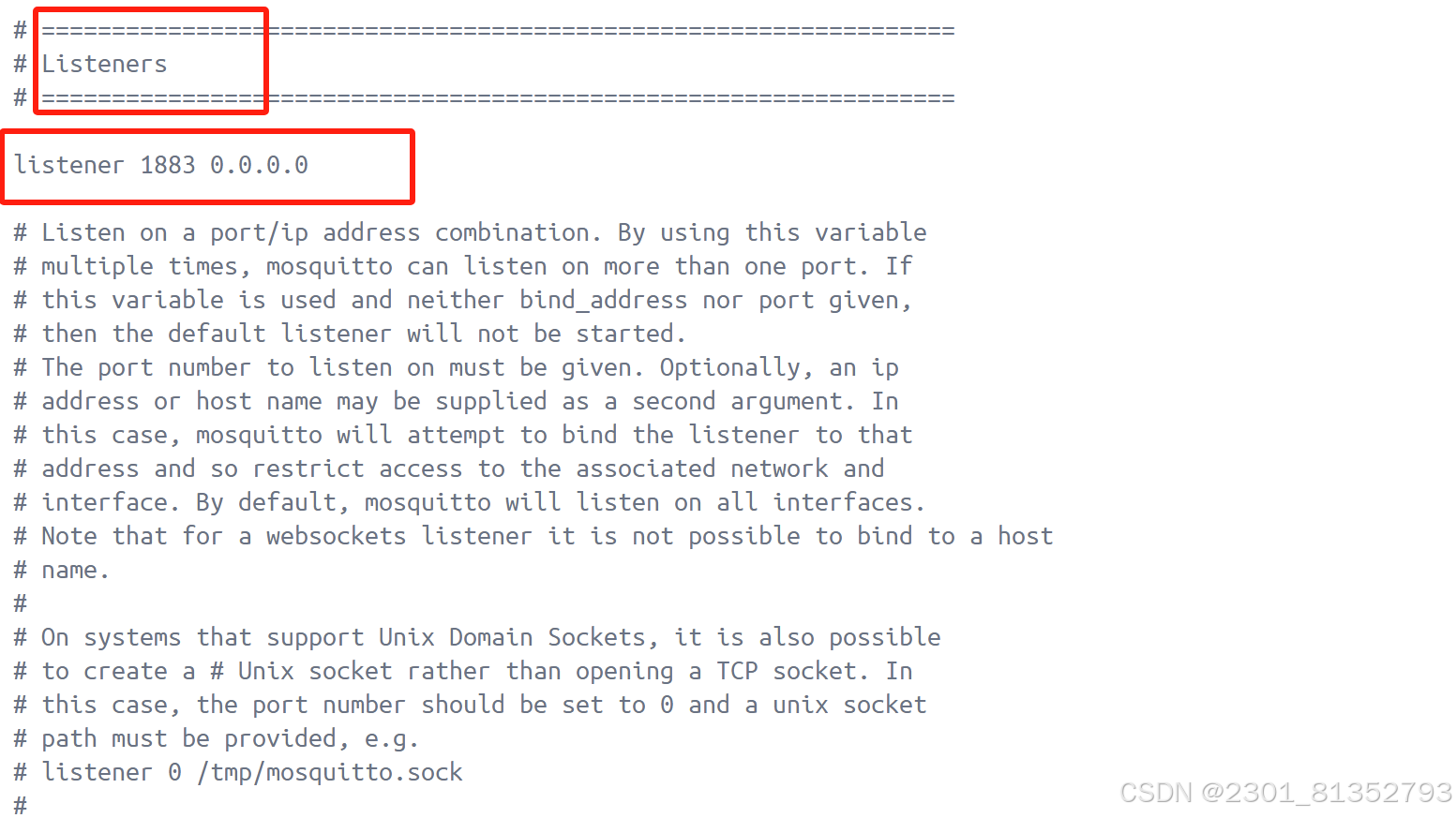 docker安装eclipse-mosquitto 并且使用代码实现详细教程-CSDN博客