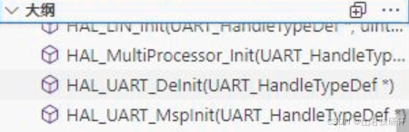 HAL 库：hal默认配置内容---查询相关函数的方法---句柄_怎么查询hal库函数的作用-CSDN博客