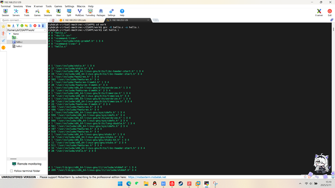CSAPP大作业-CSDN博客