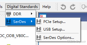 ADS基本操作之DDR仿真_ads ddr仿真-CSDN博客