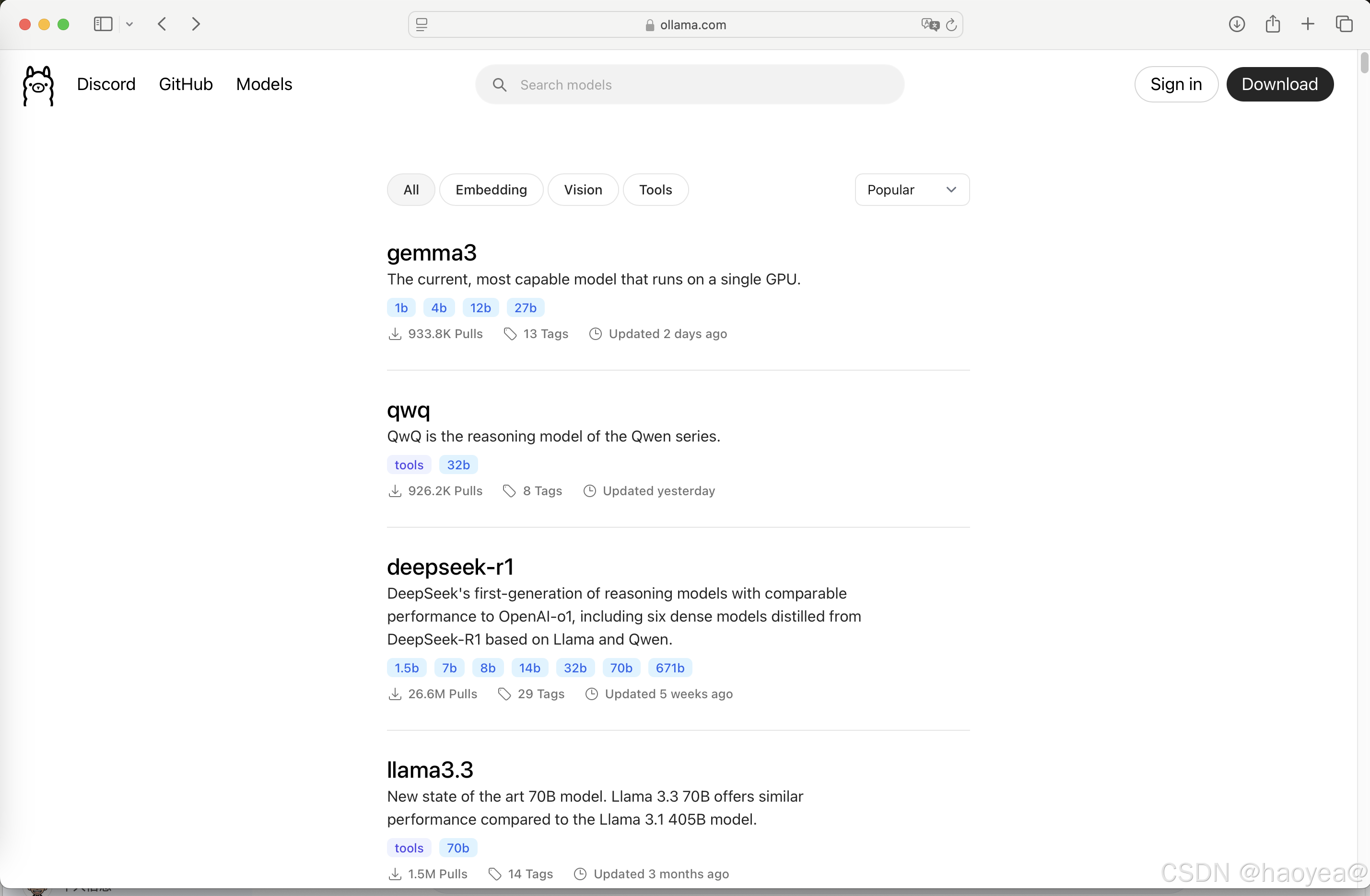 Mac安装ollama+deepseek-r1:14b+anythingllm+chatbox+docker+dify手把手教程_2501_90915224-DeepSeek技术社区