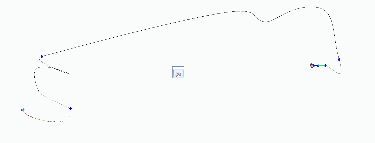 solid edge electrical 电气模块工作流演示（从建符号库到接线到最后引出长度引脚报告的过程）_尺寸前缀符号solid ...