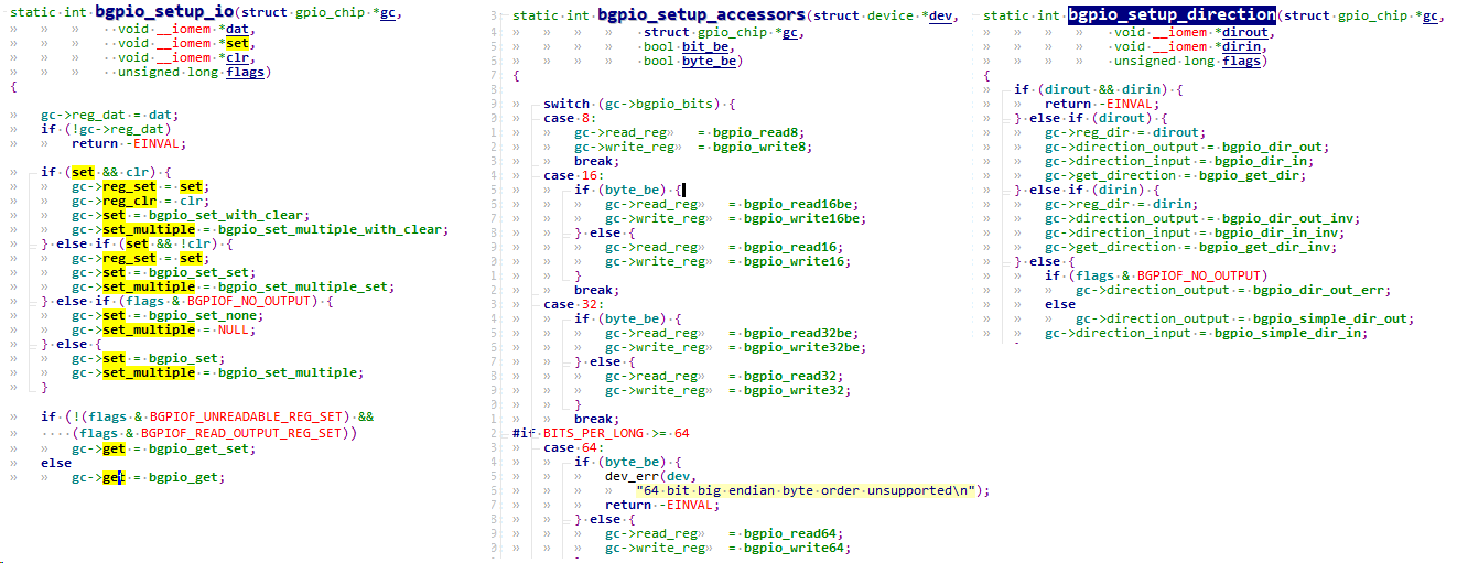 【Linux】GPIO子系统_linux gpio子系统-CSDN博客