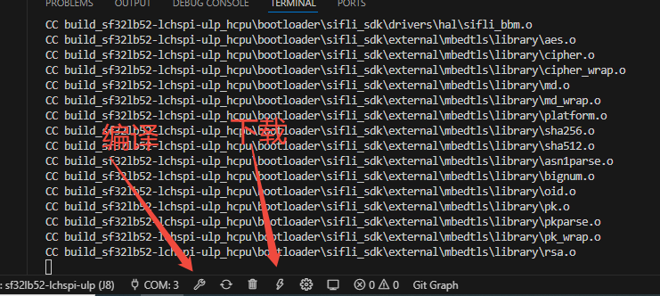 思澈科技 SiFli-SDK SF32黄山派开发环境搭建_黄山派 开发环境-CSDN博客