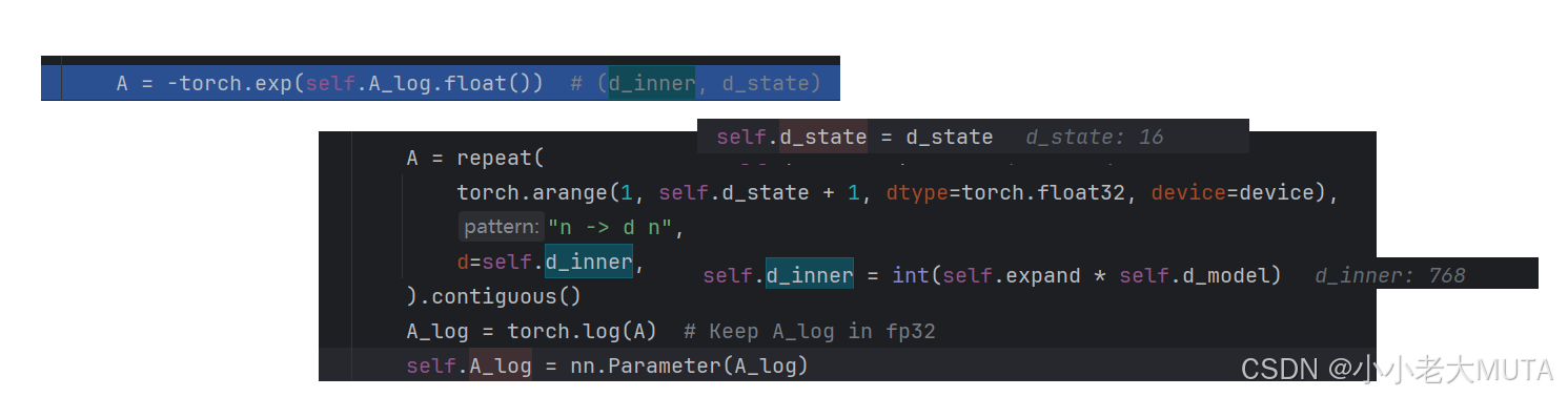 Vision Mamba代码解读——模型篇-CSDN博客