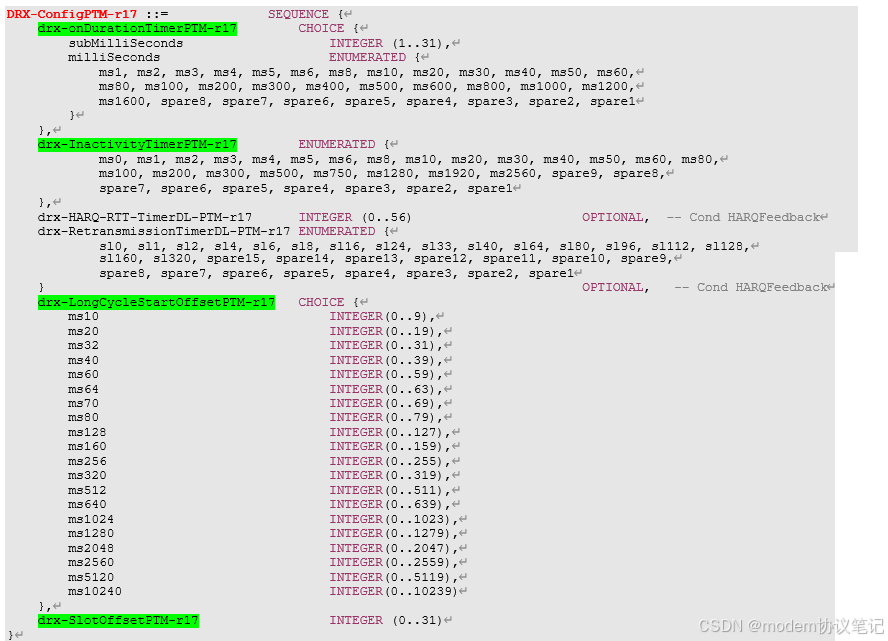 5G Multicast/Broadcast Services(MBS) (七) MBS广播DRX-CSDN博客