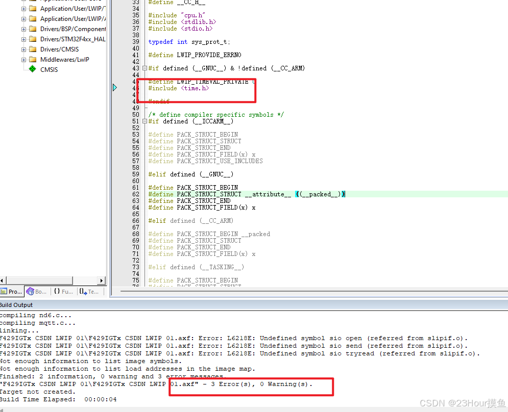 关于STM32F429+STM32CubeMx 6.12 + LWIP实现TCP/UDP通讯_stm32cubemx lwip-CSDN博客