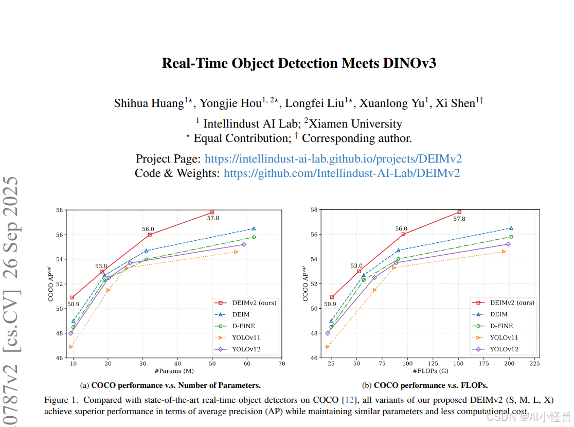 YOLO26对决DEIMv2：目标检测领域迎来新王炸！_deim和deimv2-CSDN博客