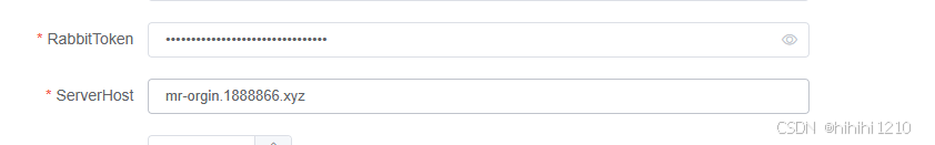 无界对接rabbitpro账密登录-CSDN博客