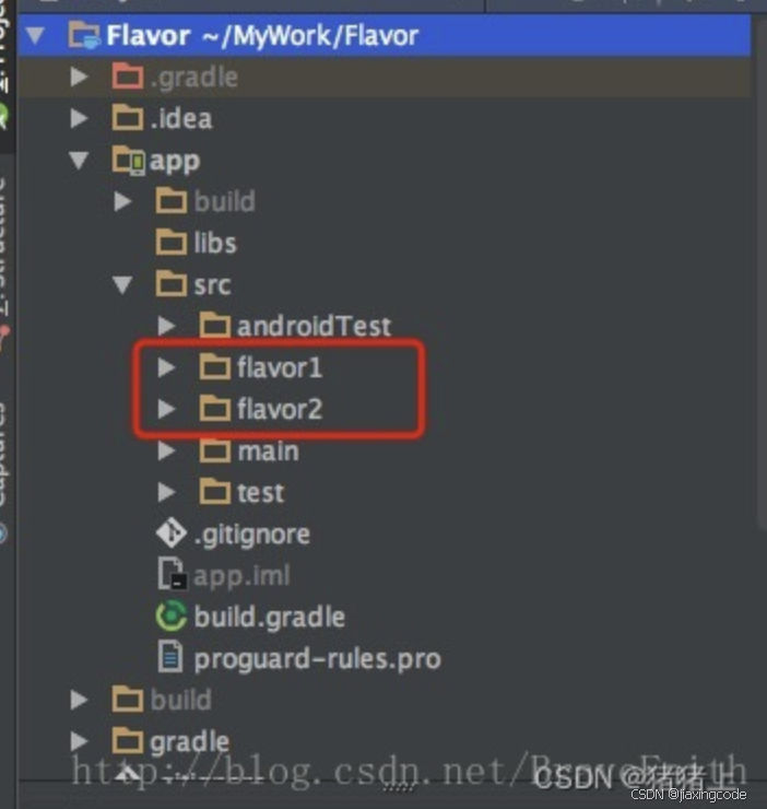 Android studio 多渠道版本打包和flavors_android flavor-CSDN博客