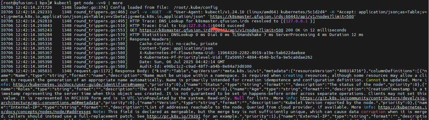 kubectl get node命令详解-CSDN博客