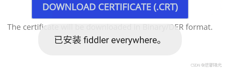 抖音app+Fiddler-Everywhere+雷电模拟器抓包_抖音抓包-CSDN博客