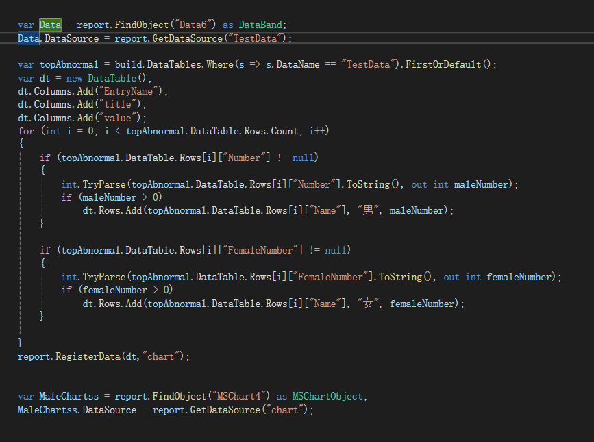 FastReport 在循环内嵌套chart使用技巧_fastreport mschart-CSDN博客