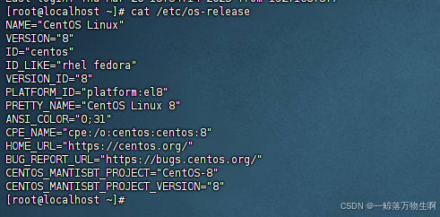 CentOS 安装docker_centos linux安装docker-CSDN博客