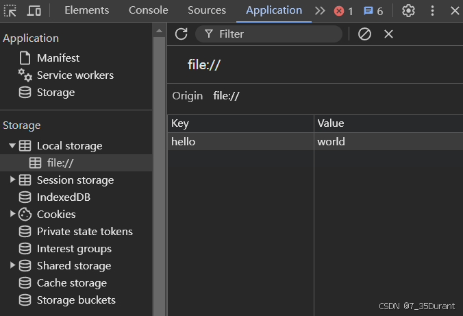 JS-本地存储localstorage_local本地存储数据js-CSDN博客