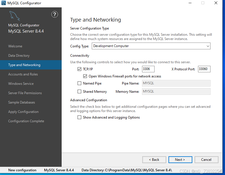 window安装和配置MySQL与创建数据库db_ck，再创建表t_hero，将四大名著中的主要人物都插入这个表中-CSDN博客