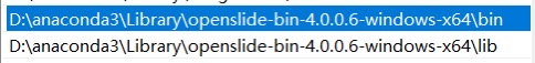 在win64中安装openslide库_openslide安装-CSDN博客