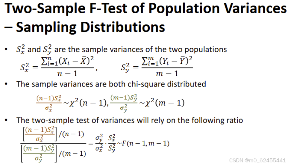 统计学重要知识点笔记_统计学笔记-CSDN博客