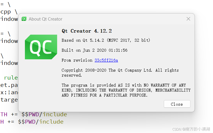Qt之美化的UI：移植“飞扬青云“大佬的UI控件教程_qt 飞扬青云 项目源码-CSDN博客