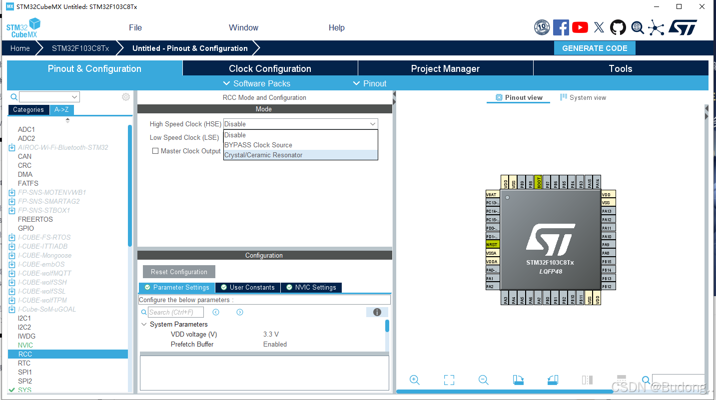 STM32 汇编程序——串口输出 Hello world_stm32 hello world-CSDN博客