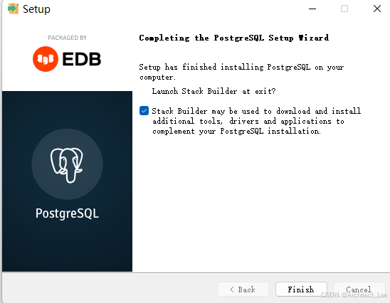 pgAdmin16 安装图文解析_pgadmin安装-CSDN博客