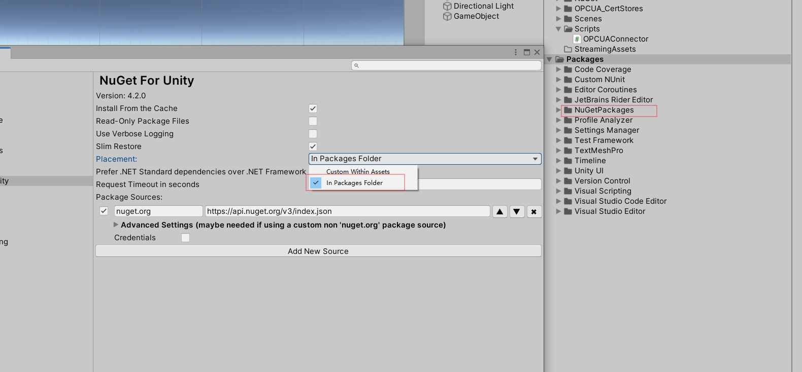 超详细的unity与opc ua 服务端通讯_unity opc-CSDN博客